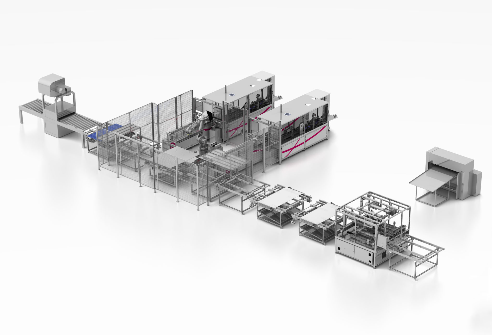 Mondragon Assembly develops a 150 MW Front Line – pv magazine International