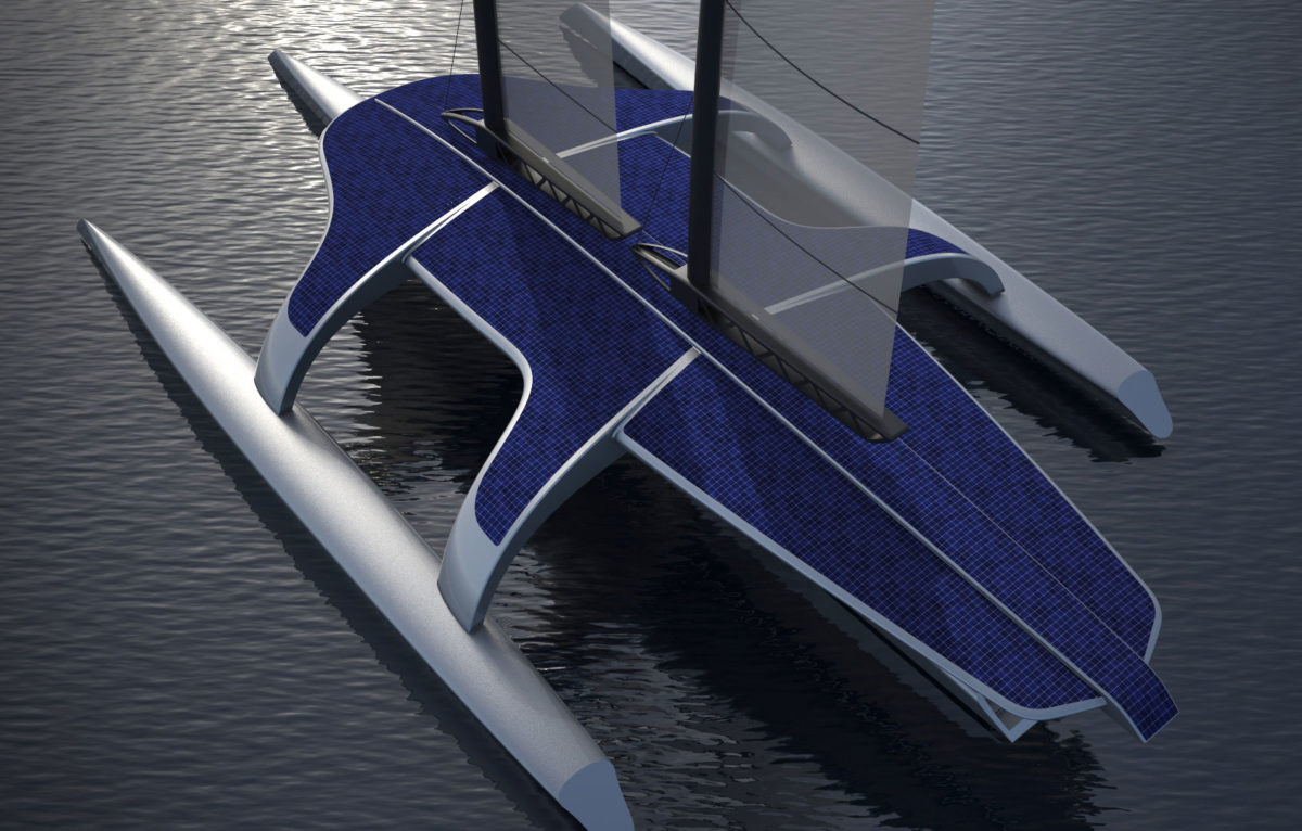 Unmanned Mayflower solar trimaran aims to cross Atlantic – pv magazine ...