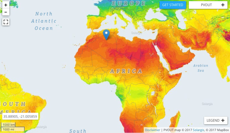 World Bank unveils Global Solar Atlas – pv magazine International