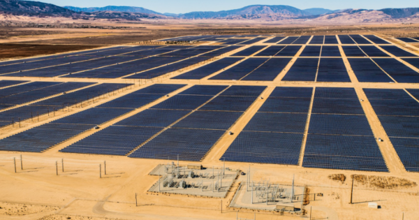 200 MW Garland plant tracks the sun with Array Technologies – pv ...