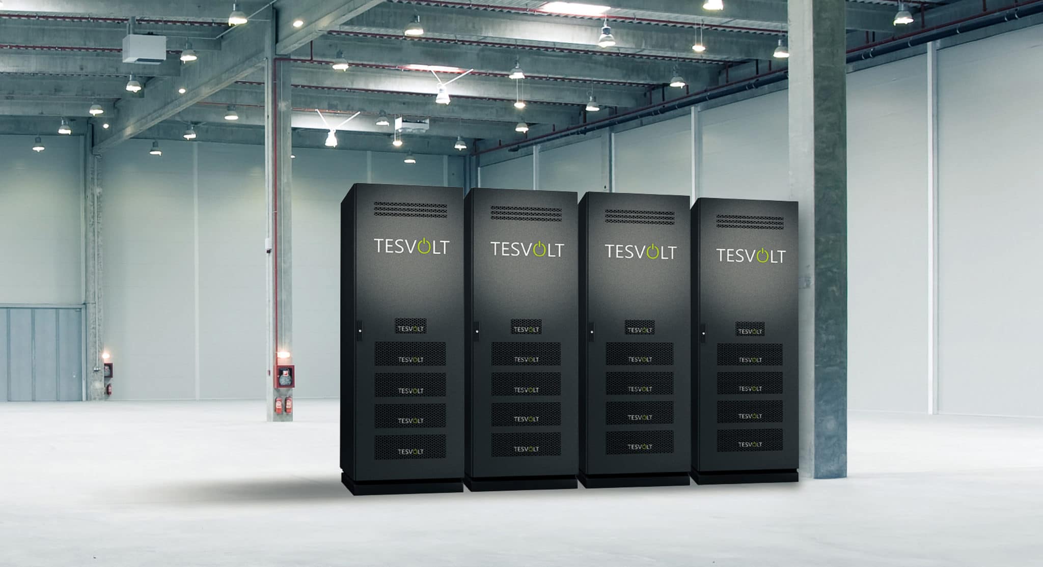 Tesvolt and Samsung unveil new high-voltage storage system – pv ...