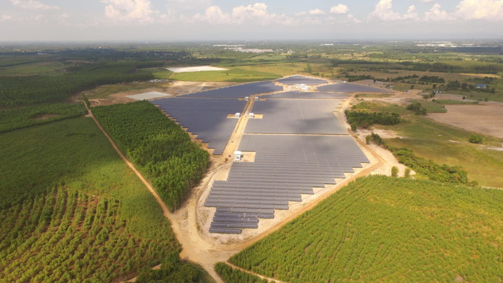 Symbior Solar, Paragon awarded 10 MW project – pv magazine International
