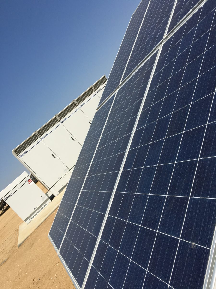 POWER ELECTRONICS supplies HEC V1500 inverters for new Gas Natural ...