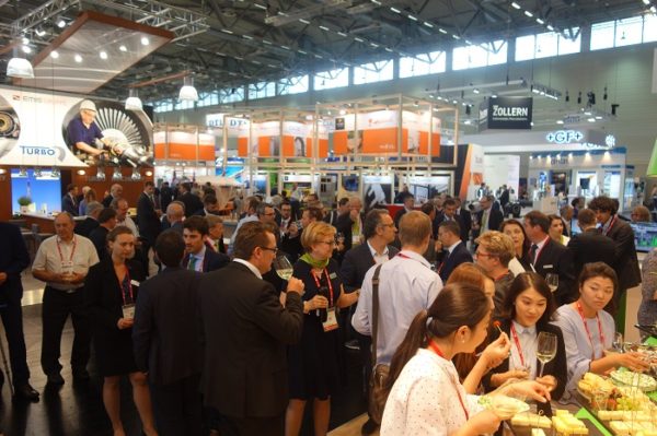 PowerGen Europe show presses its renewable credentials, but attendees ...