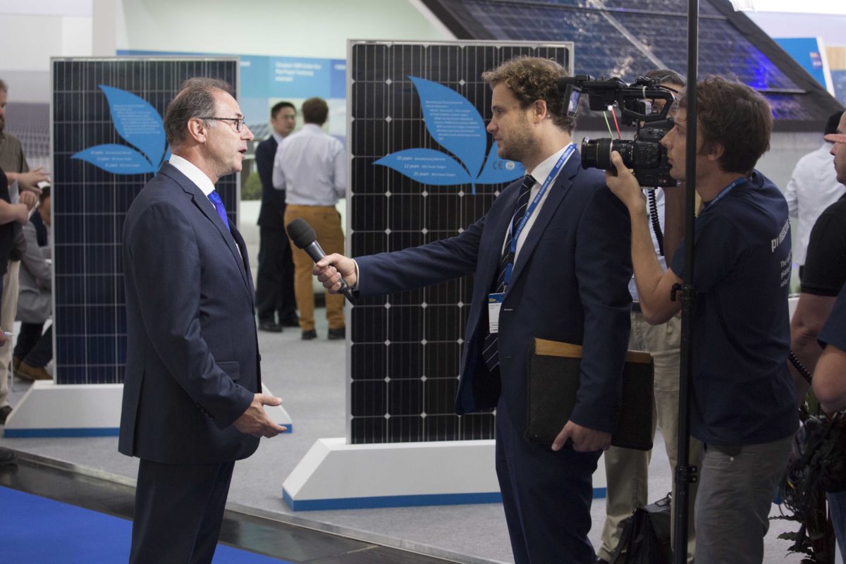 Intersolar Europe 2017 – pv magazine International