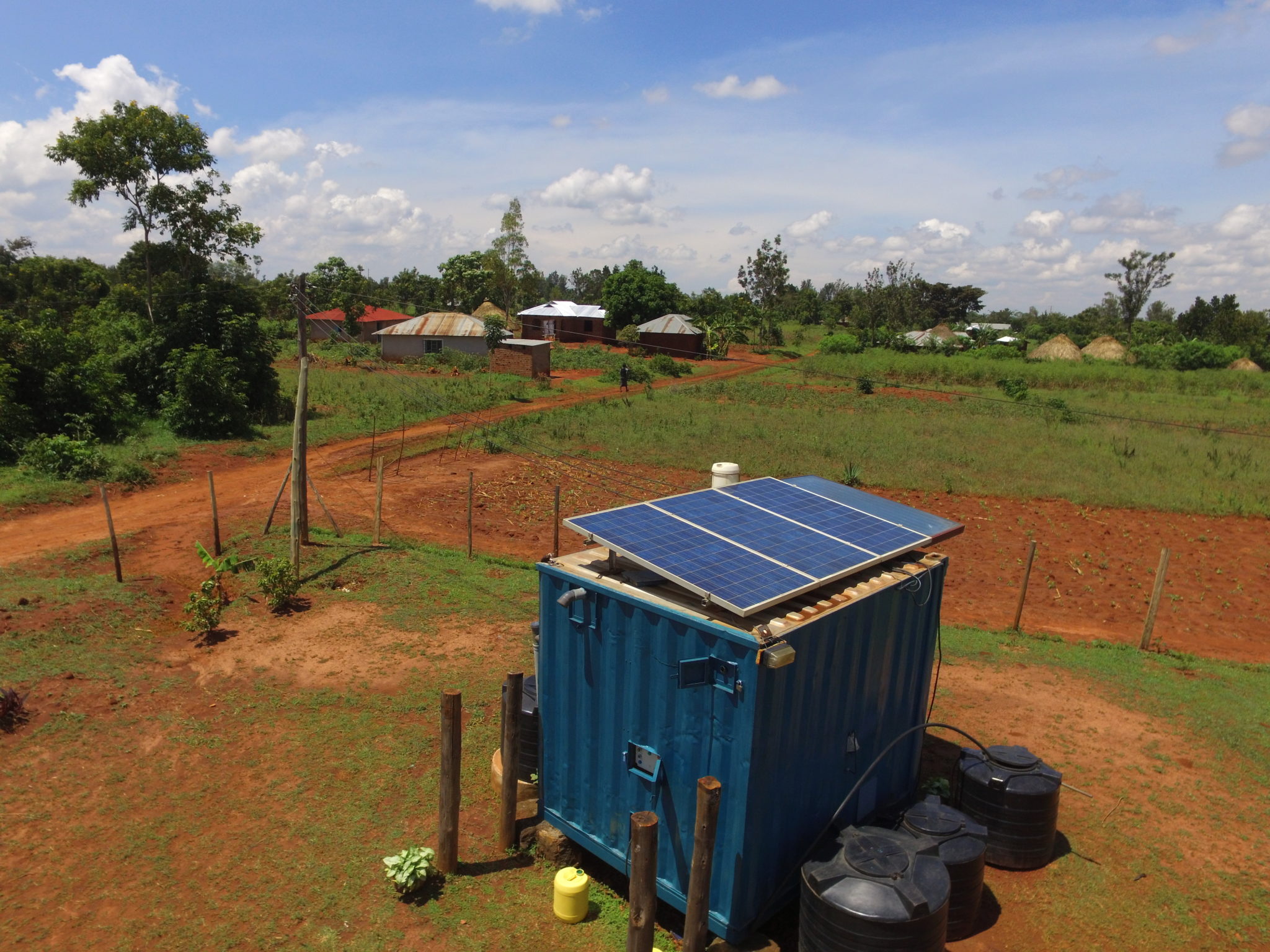 Kenya to combat rural energy access gap with over 130 solar minigrids ...