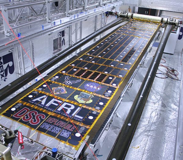 NASA tests new roll-out solar array in space – pv magazine International