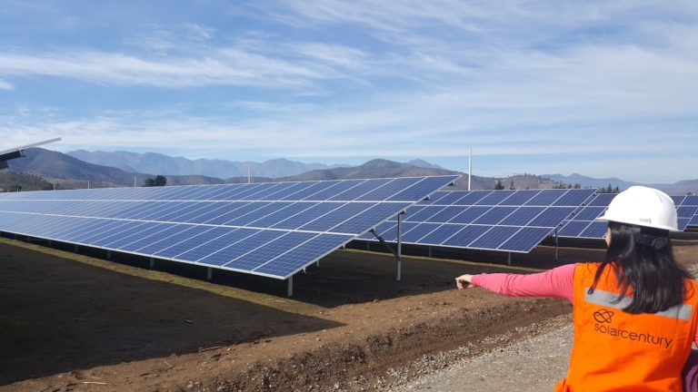 Solarcentury completes 40 MW PV project in Chile – pv magazine ...