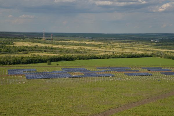Hevel Solar starts construction on 15 MW solar plant in south-western ...
