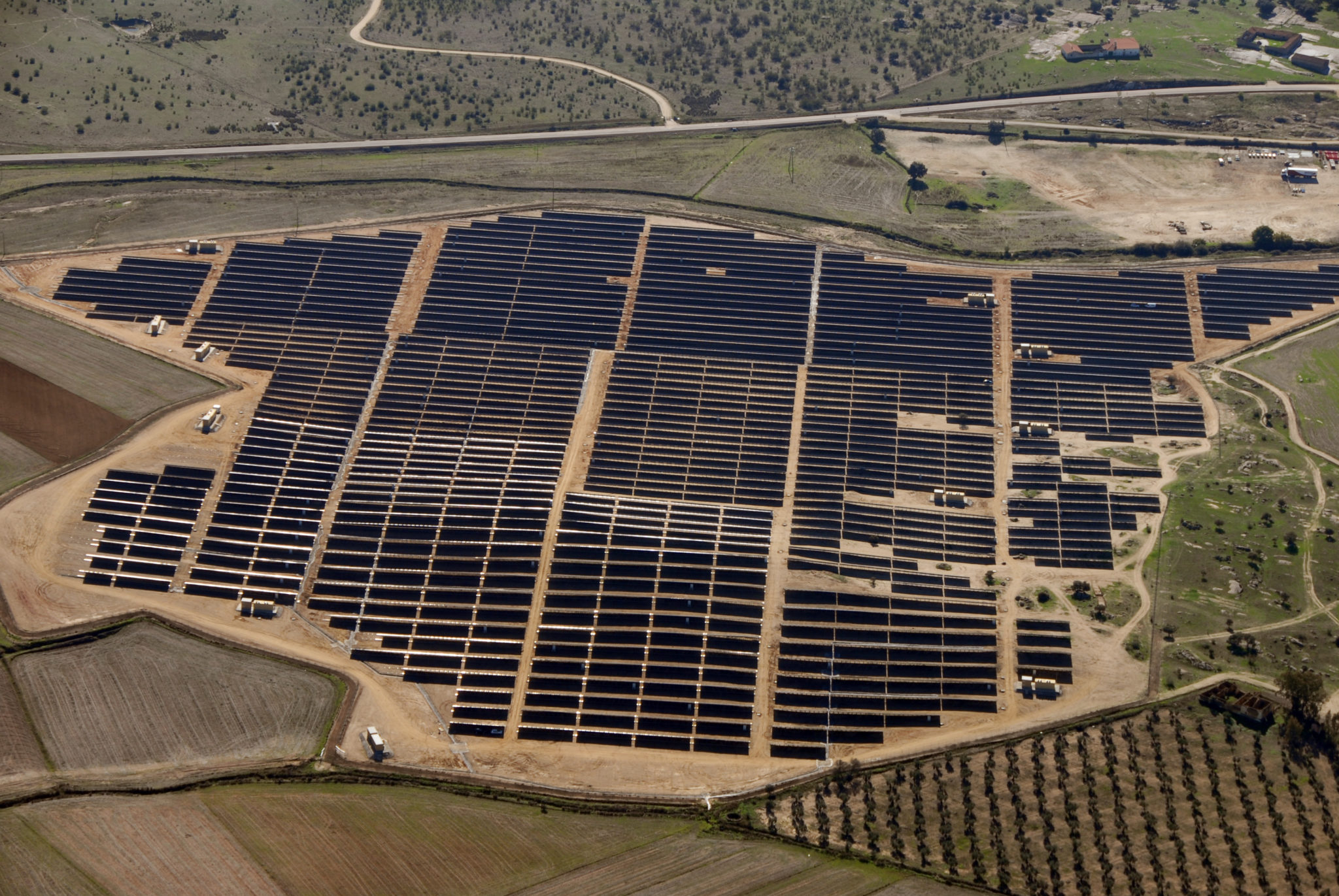 Solaria Energía buys 10.9 MW solar plant in southern Spain – pv ...