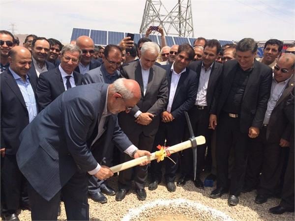 Construction begins on 30 MW solar plant in Iran – pv magazine ...