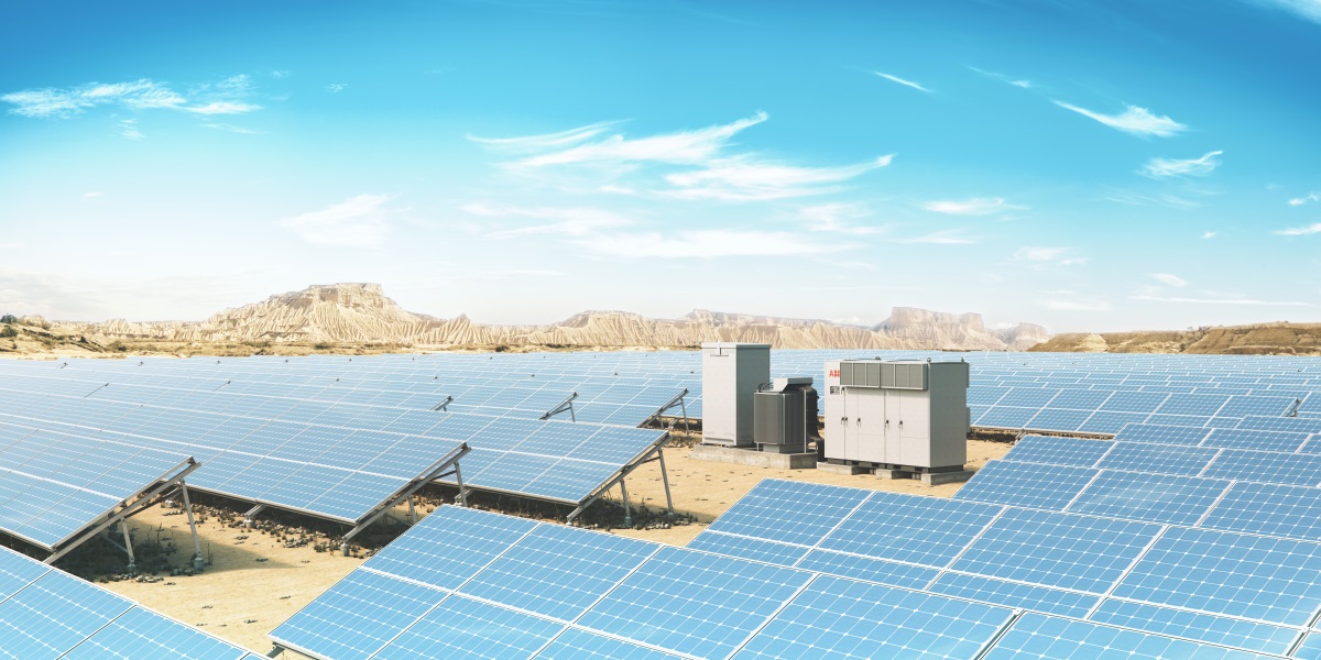 ABB bags 102 MW inverter order from Jordan – pv magazine International
