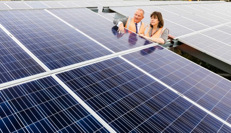 Interview: Anesco talks about its subsidy-free solar plans for the UK ...