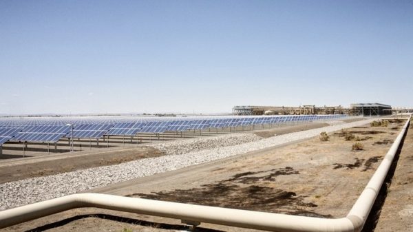 Enel breaks ground on 137.7 MW solar plant in South Australia – pv ...