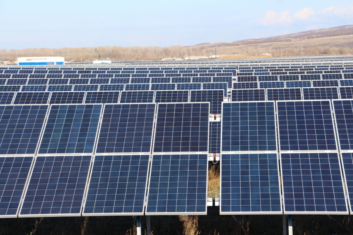 Hevel energizes another 10 MW solar facility in Russia – pv magazine ...
