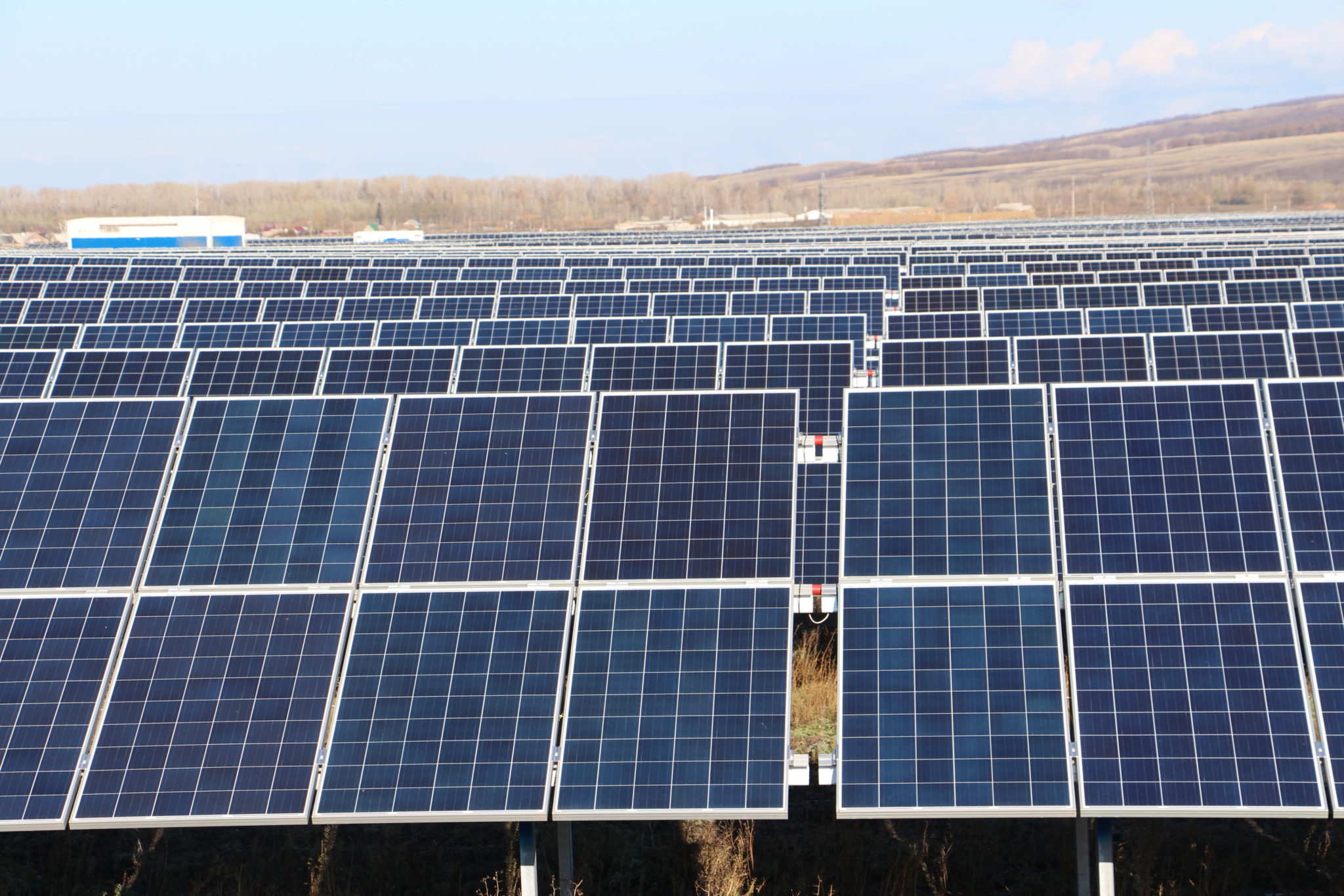 Fortum to buy 35 MW of solar plants in Russia – pv magazine International