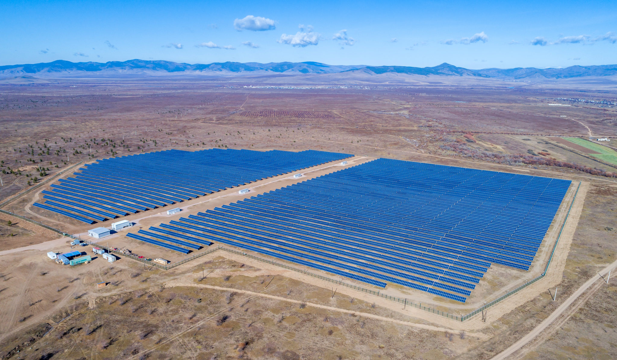 Hevel switches on 10 MW solar park in Russia – pv magazine International