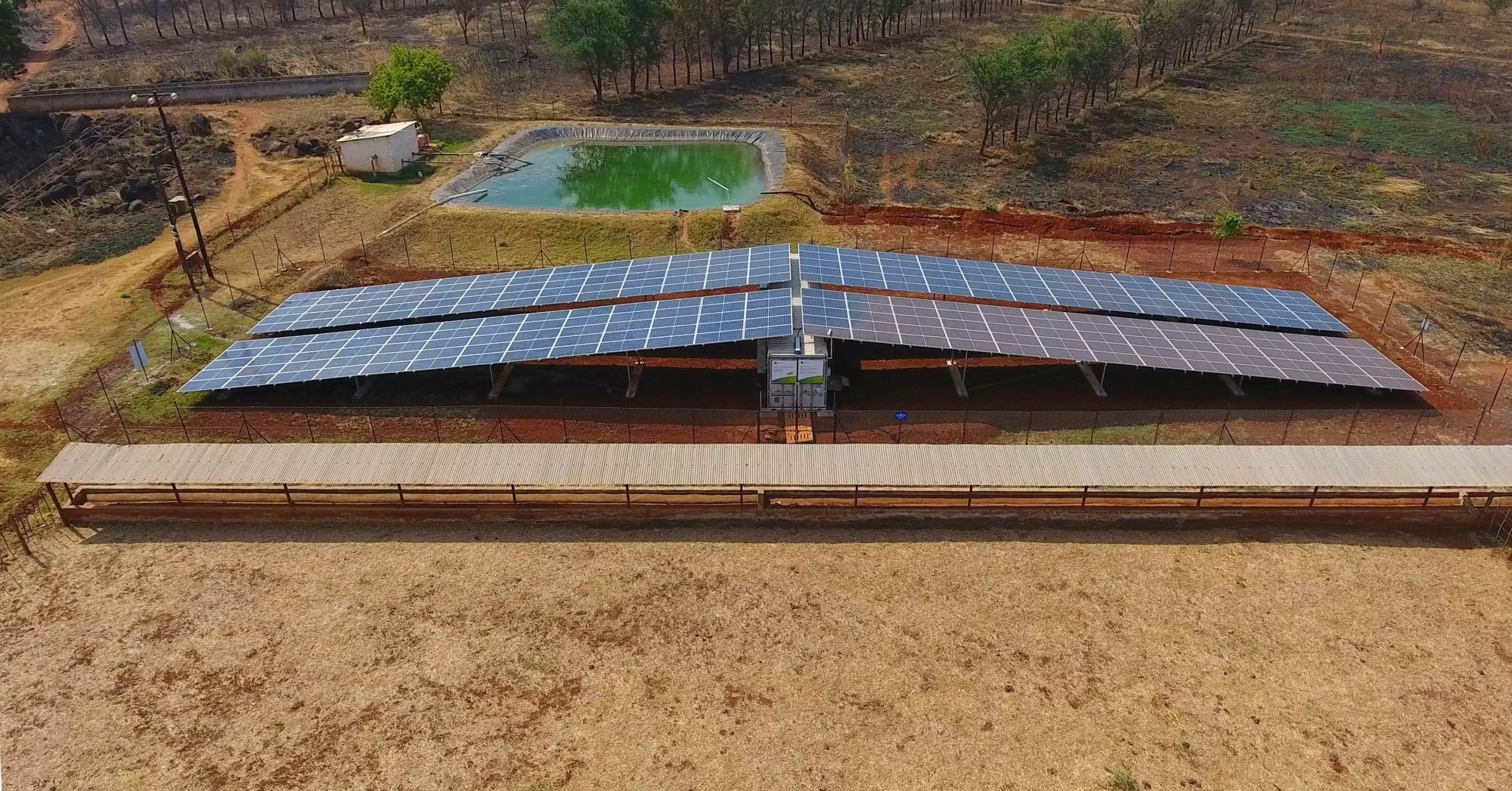 BayWa r.e. connects pilot PV+storage project in Zambia – pv magazine ...