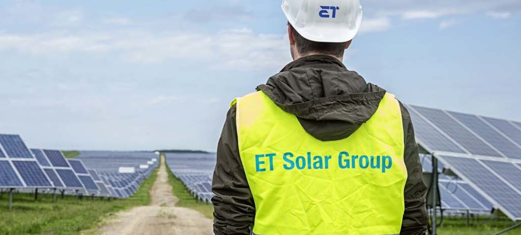 ET Solar Inc. files for bankruptcy – pv magazine International
