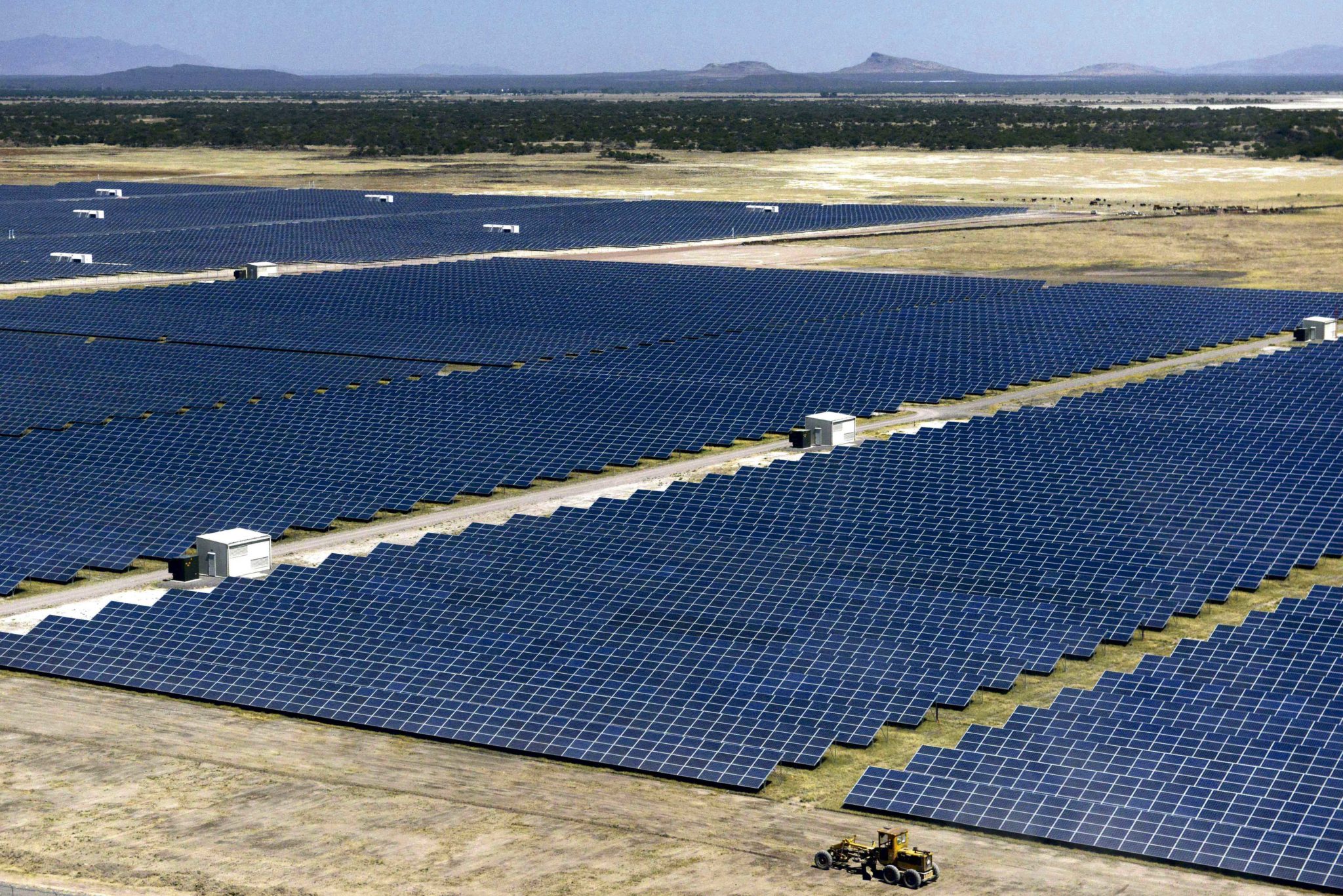 Mexico’s PV capacity reached 460 MW at the end of June – pv magazine ...