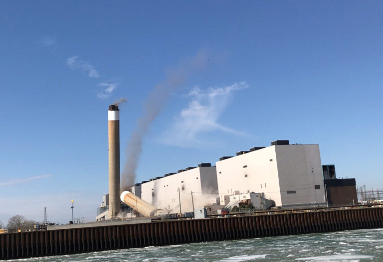 Ontario utility OPG makes room for solar at demolished coal power plant ...