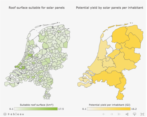 Rooftop solar could provide half of Dutch electricity needs, Deloitte ...
