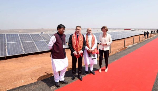 Engie sells controlling stake in 813 MW Indian solar portfolio – pv ...