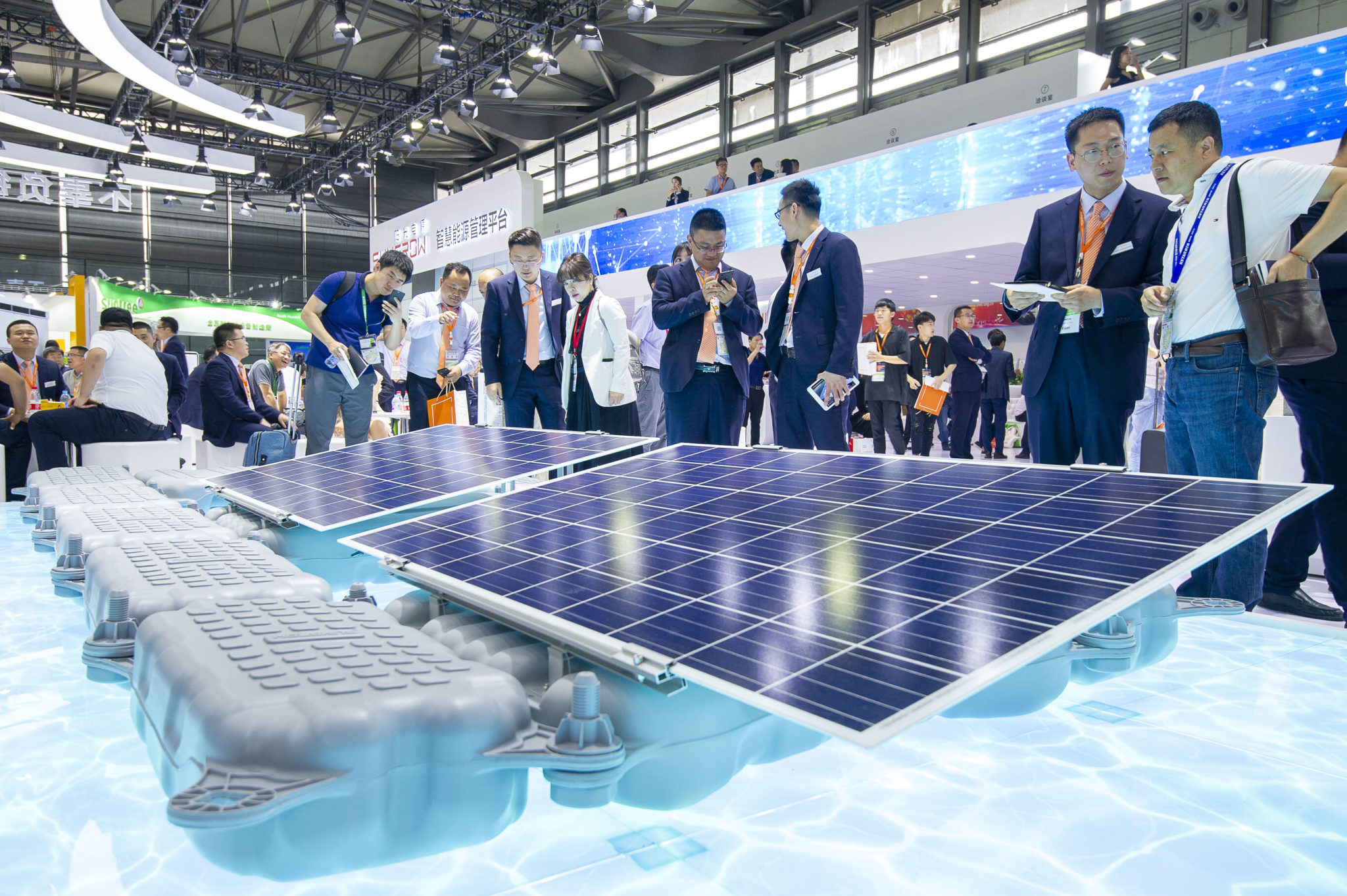 Record-breaking SNEC in Shanghai – pv magazine International