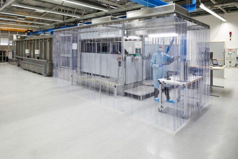 Nexwafe announces 250 MW “disruptive” kerfless wafer factory in ...