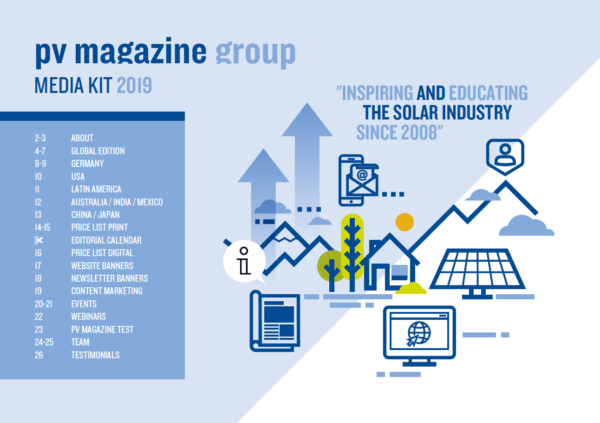 Advertise – pv magazine USA