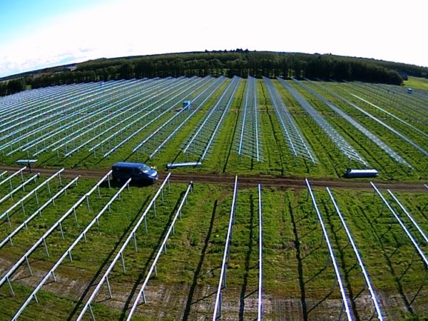 Two new utility-scale PV projects for Denmark – pv magazine International