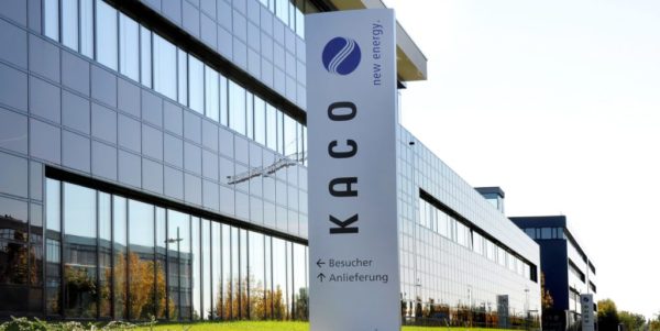 Kaco sells central inverter business to Korean developer OCI Power – pv ...