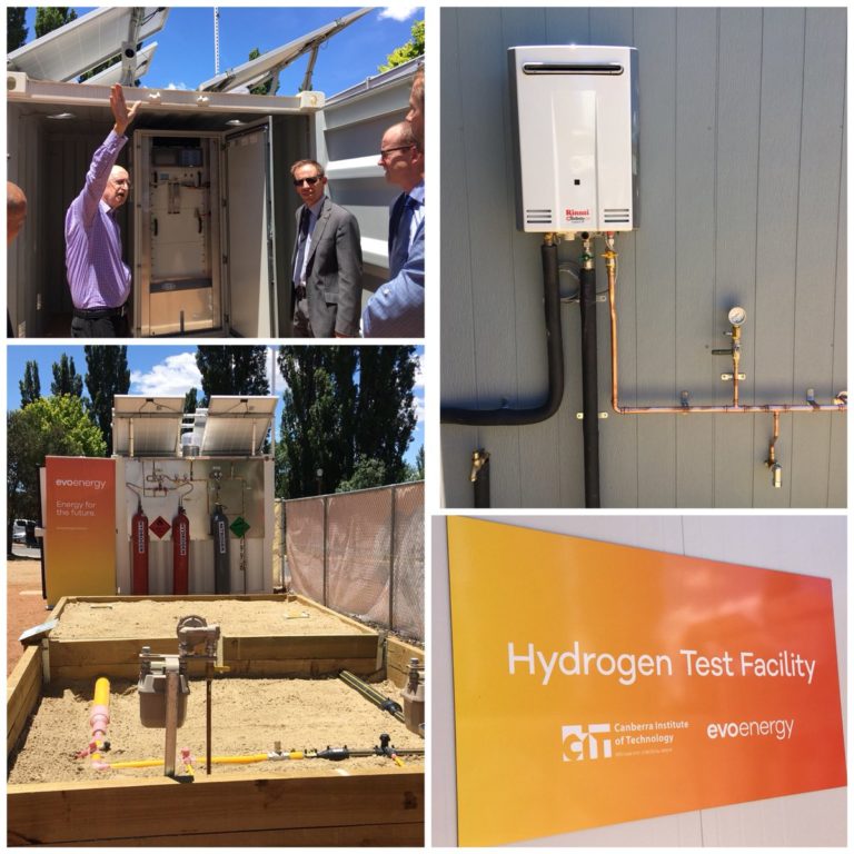 Australia’s first hydrogen test station opens in Canberra – pv magazine ...