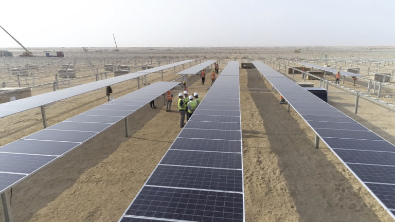 Solar is gaining traction in MENA region – but plenty of obstacles ...