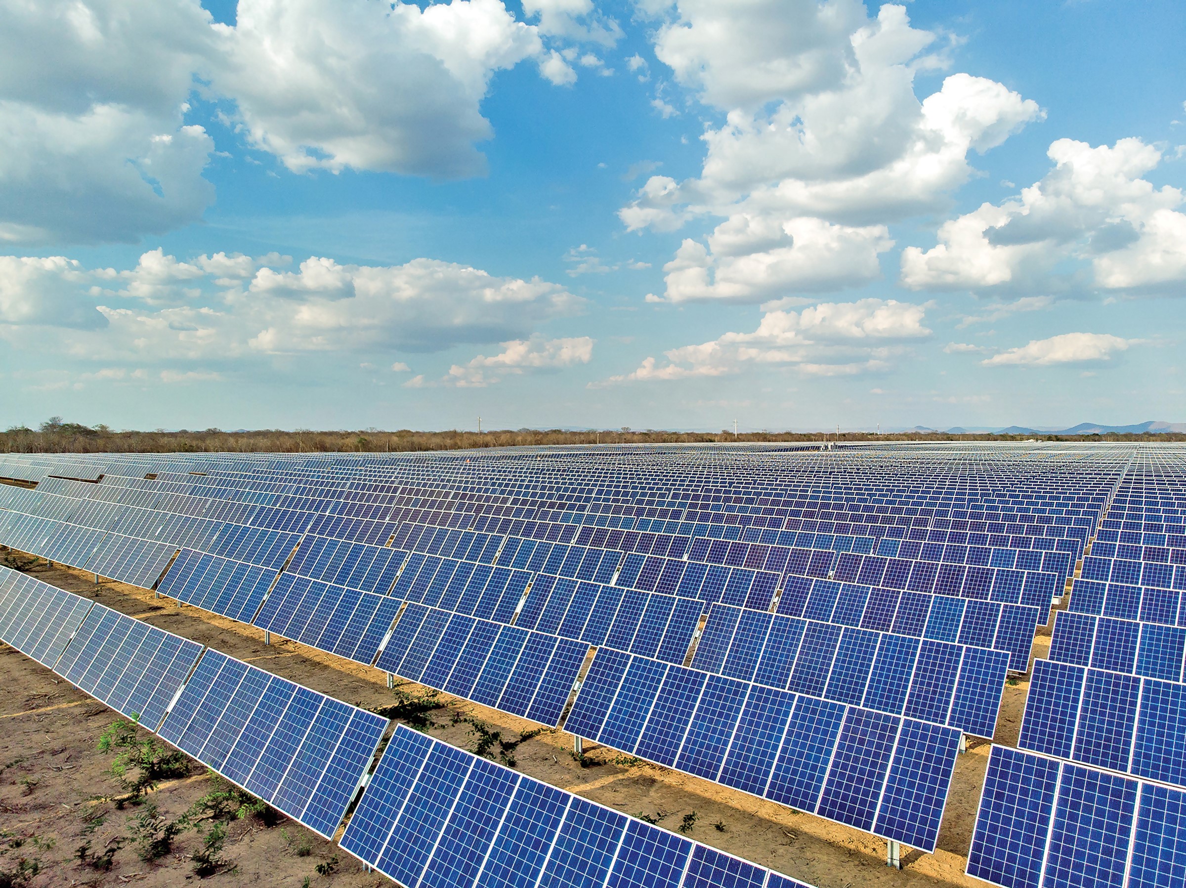 Atlas switches on 67.1 MW solar plant in eastern Brazil – pv magazine ...