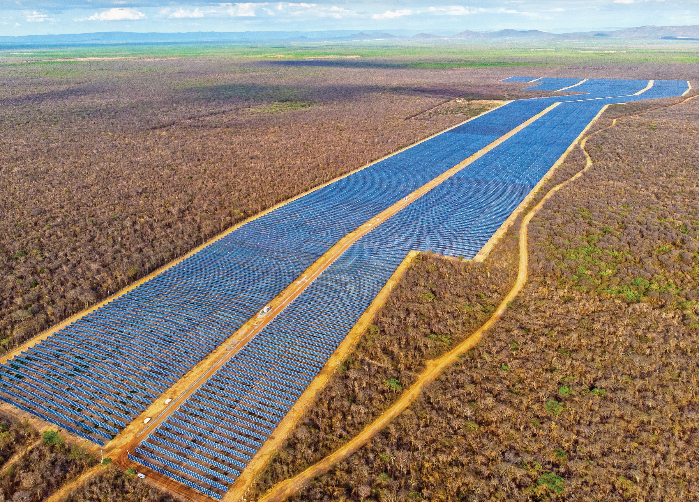 Atlas switches on 67.1 MW solar plant in eastern Brazil – pv magazine ...