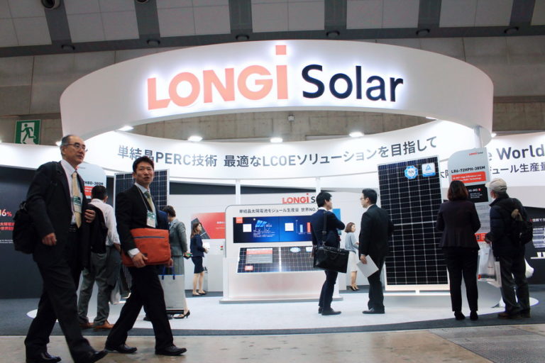 Chinese PV Industry Brief: Longi was the world’s largest module ...
