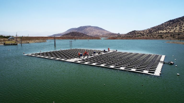 Chile’s first floating PV project reaches completion – pv magazine ...