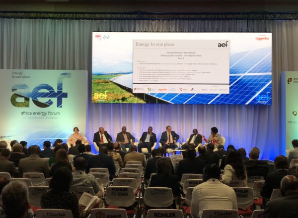Africa Energy Forum: $0.09/kWh the norm for African solar – pv magazine ...