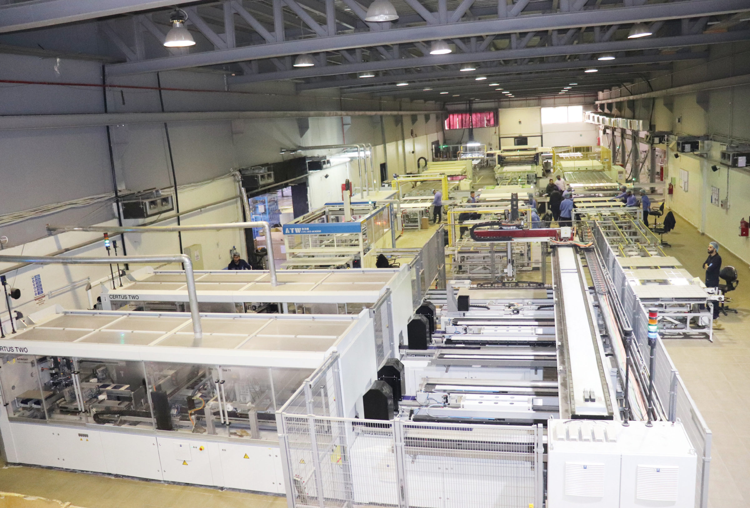 Philadelphia Solar raises module capacity to 500 MW – pv magazine ...