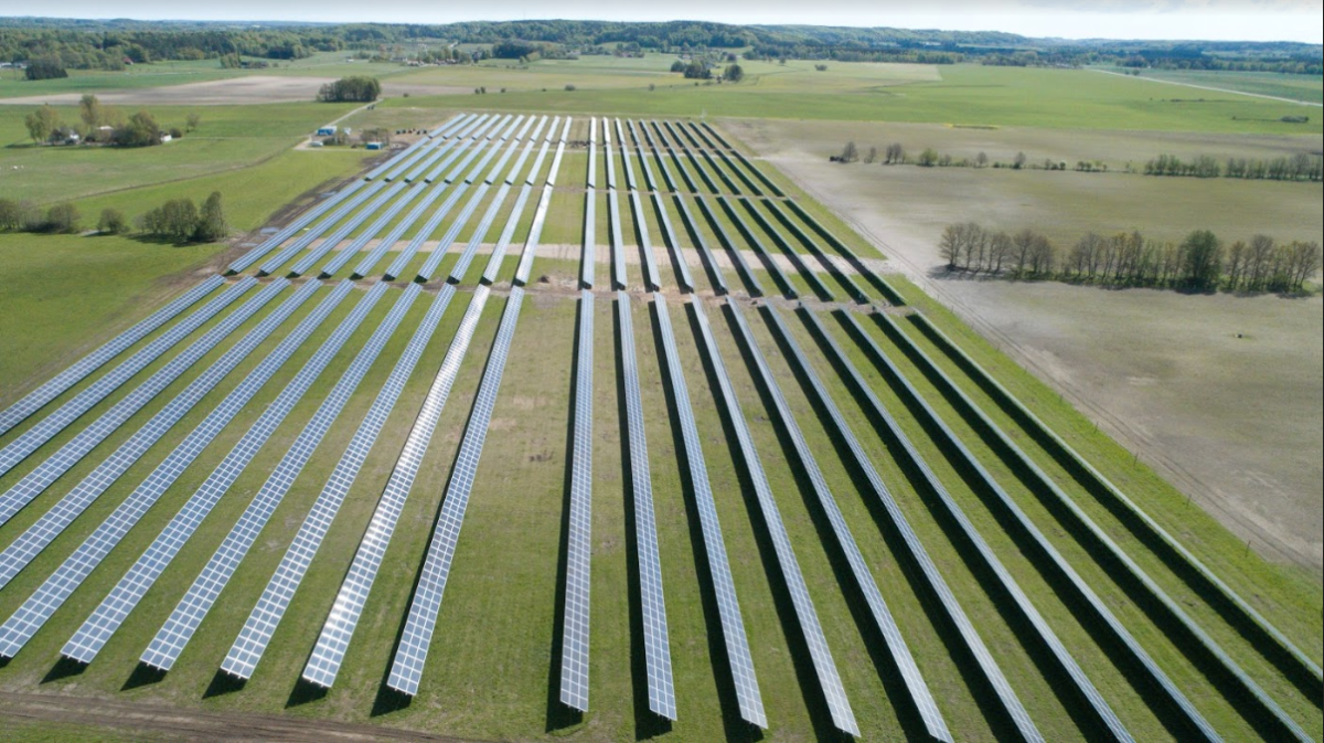 PPA-linked solar park comes online in Sweden – pv magazine International