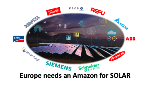 Dear European solar industry: Let’s lead the interconnected platform ...