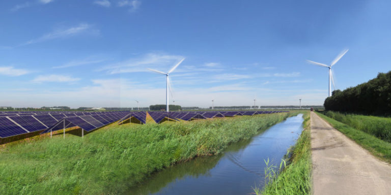 Vattenfall to build large scale wind-solar-storage plant in the ...