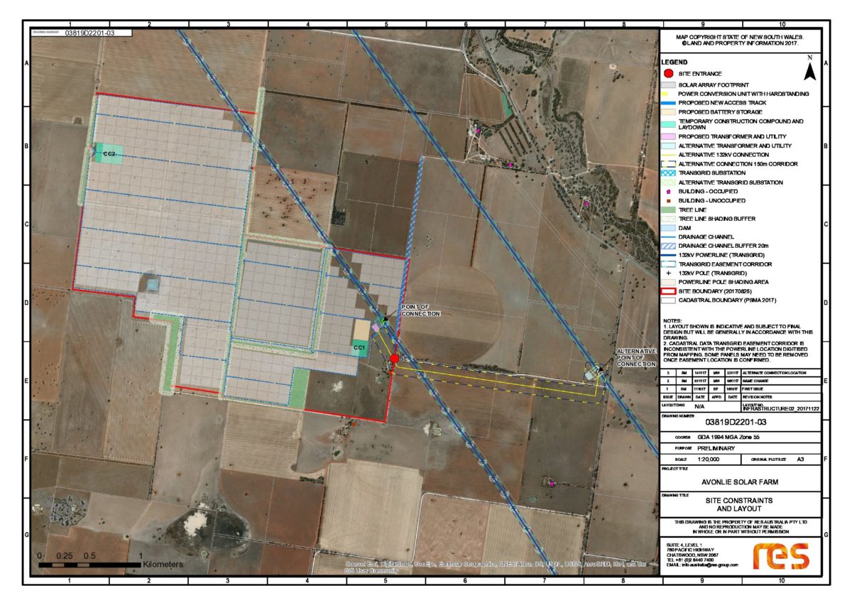 RES secures development approval for 200 MW in Australia – pv magazine ...