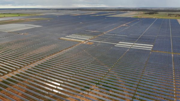 255 MW Sunraysia Solar Farm nears completion – pv magazine International