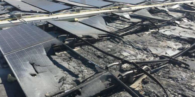There are –data missing– solar power fires per year – pv magazine ...