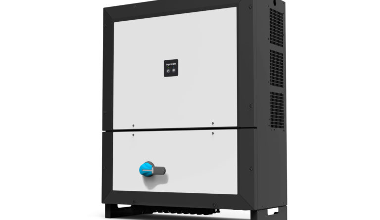 Ingeteam unveils new 1500 V string inverter – pv magazine International