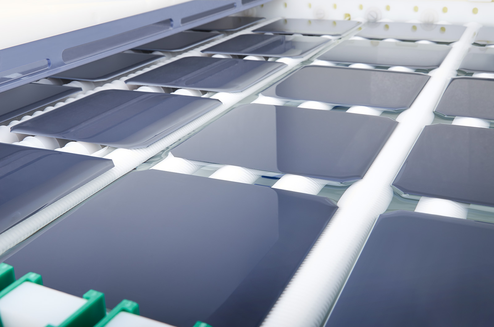 German supplier fields orders for 10 GW of PERC cell production lines ...