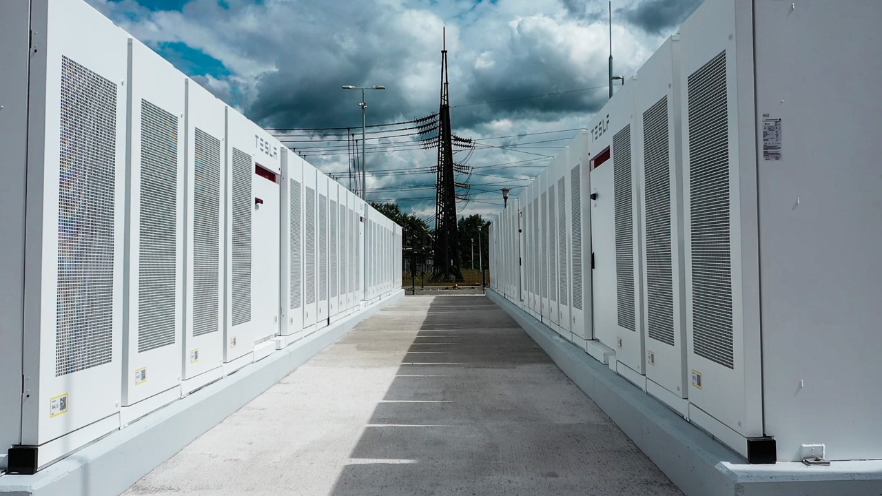 Tesla-based battery project launched in Slovenia – pv magazine ...