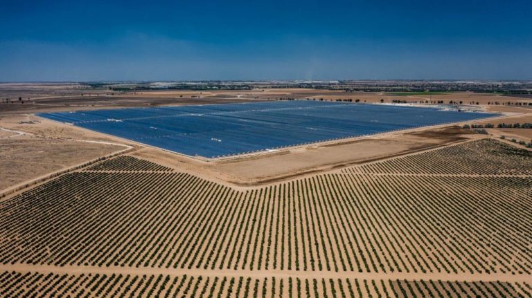 Israel’s largest solar park comes online – pv magazine International